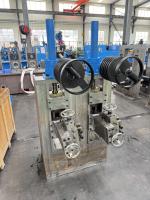 China ZY20 Galvanized Tube Mill Machine φ10-26mm Round Steel Pipe 0.4-1.5mm 90m/min HF Welding Line for sale