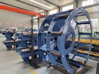 China ZY16 Small Diameter Carbon Steel Tube Making Machine 7.6-16mm OD 120m/min Speed for Bundle Tubes for sale