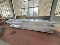 China ZY-125 ASTM Standard Steel Pipe Making Machine 50.8-130mm OD 80m/min High Frequency Welder for sale