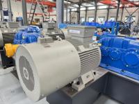 China ZY-125 ASTM Standard Steel Pipe Making Machine 50.8-130mm OD 80m/min High Frequency Welder for sale
