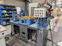 China ZY20 Burr Removal Tube Mill Machine φ10-26mm Round Steel Pipe Spray Cooling 0.4-1.5mm 90m/min for sale