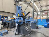 China ZY32 High Precision Auto Tube Making Machine 12.7-38.1mm OD with 100m/min Welding Speed for Chair Tubes for sale