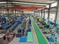 China ZY45 High Frequency Welded Pipe Mill for 16-50.8mm OD Tubes with 110 m/min Production Speed for sale