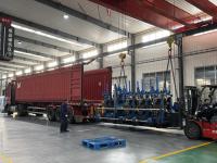 China ZY20 Furniture Tube Mill Machine φ10-26mm Small Diameter Steel Pipe 0.4-1.5mm 90m/min HF Welding Line for sale