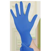 China Disposable Latex Hand Gloves S M L XL Size Medical Nitrile Examination Gloves for sale