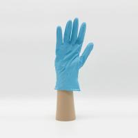 China Wholesale Factory Direct Disposable Powder Free Blue Nitrile Gloves for sale