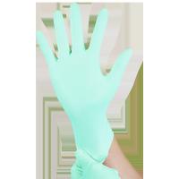 China Powder Free Latex Examination Gloves From Kirkland Nitrile Gloves for sale