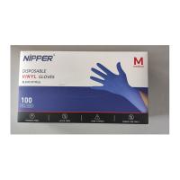 China Disposable Vinyl Gloves Non Latex Food Grade Vinyl Working PVC Gloves for sale