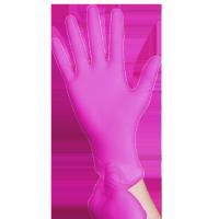 China Power Free Nitrile Gloves Black Nitrile Gloves Large S M L XL Size for sale