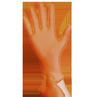 China Power Free Nitrile Gloves Black Nitrile Gloves Large S M L XL Size for sale