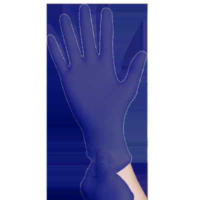 China Nitrile Gloves Disposable For Doctor Use Latex Examination Powder Free Gloves for sale