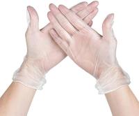 China Powder Free Industry Vinyl Gloves Vinyl Food Gloves for sale