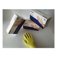 China white Pvc Disposable Gloves For Salon And Hospital for sale