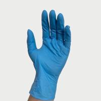 China Pet Dog Bathing Cleaning Gloves Nitrile material Disposable for sale