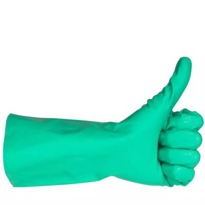 China Industrial coating nylon gloves garden gloves for sale