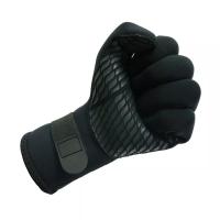 China Against cutting wholesale rubber coating industry safety working gloves for sale