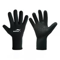 China Against cutting wholesale rubber coating industry safety working gloves for sale