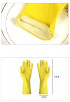 China Rubber latex industry safety gloves for sale