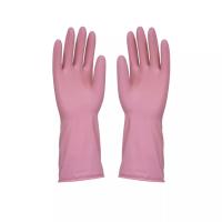 China Rubber latex industry safety gloves for sale