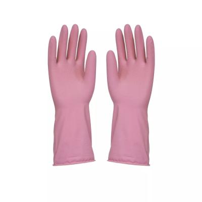 China Latex Coating Hand Working Gloves Safe Grip Protection Knitting Industrial for sale