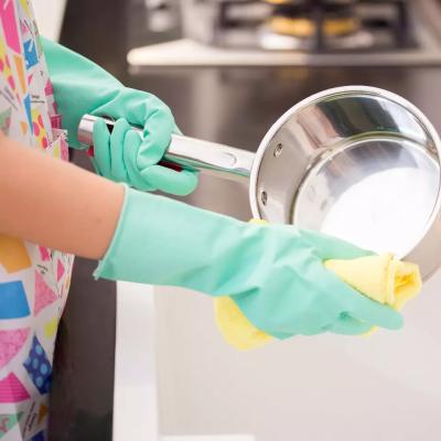 China Chemical Industry Nitrile Coating Gloves General Use For Personal Protection for sale
