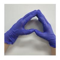 China Medikal eldiven microflex diamond grip gloves rękawice lateksowe for sale
