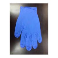 China Powder Free Disposable Protective Gloves Industrial For Householding Vinyl Waterproof for sale
