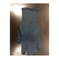 China Powder Free Disposable Nitrile Medical Gloves for sale