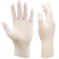 China S M L XL Surgical Latex Glove Class I Surgical Gloves CE for sale