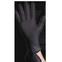 China Tattoo Beauty Make Up Powder Free Nitrile Gloves Disposable Nitrile Glove Beauty Salon for sale