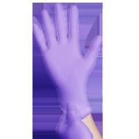 China powder free Disposable Nitrile Glove black nitrile disposable gloves blue nitrile disposable gloves for sale