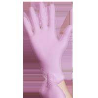 China powder free Disposable Nitrile Glove black nitrile disposable gloves blue nitrile disposable gloves for sale