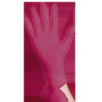 China powder free Disposable Nitrile Glove black nitrile disposable gloves blue nitrile disposable gloves for sale
