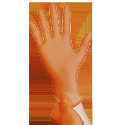 China powder free Disposable Nitrile Glove powdered nitrile gloves xs nitrile gloves nitrile coated gloves for sale