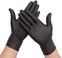 China powder free Disposable Nitrile Glove powdered nitrile gloves xs nitrile gloves nitrile coated gloves for sale