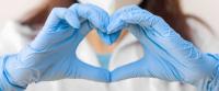 China Nitrile Disposable Medical Gloves for sale