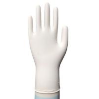 China Sterile Thick Disposable Latex Gloves Examination Gloves Powder Free for sale