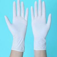 China Sterile Disposable Latex Gloves Disposable Latex Examination Powder Free Medical Use Gloves Civil Use Work Gloves Doctor for sale
