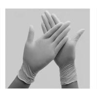 China Sterile Disposable Latex Gloves  Medical Latex Gloves Powder Free Non Sterile Gloves Latex Latex Gloves for sale