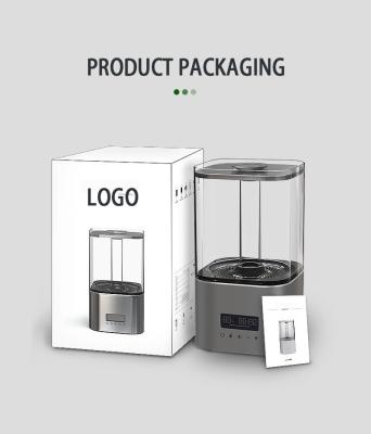 China Top Fill 5.5L Large Tank Humidifier Easy Clean Smart Control for sale