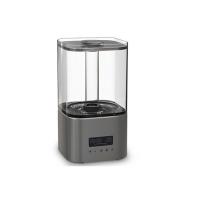 China 7 Colors Night Light Timer Auto Shut Off Humidifier For Large Room 5.5L Water Tank for sale
