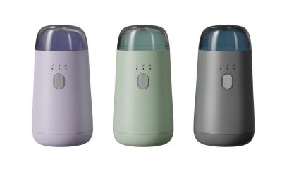 China USB Mini Portable Car Diffuser Humidifier Essential Oil Ultrasonic for sale