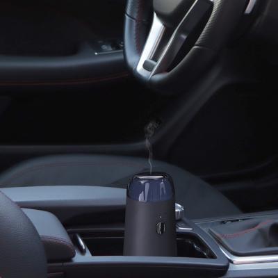 China Aromatherapy Essential Oil Car Fragrance Diffuser With Silence Cool Mist for sale