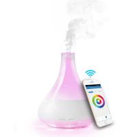 China 350ML Auto Shut Off Ultrasonic Aromatherapy Diffuser With Cool Mist for sale