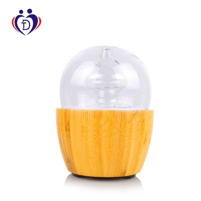 China Glass Aromatherapy Essential Oil Diffuser Suitable For Home Office Bedroom for sale