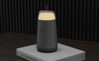 China Portable Rechargeable Waterless Aromatherapy Diffuser - Versatile for Indoor, Outdoor and Car Use for sale