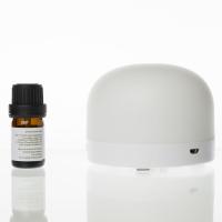 China FCC Mini 2000rpm DC5V Portable Fragrance Diffuser Night Light for sale