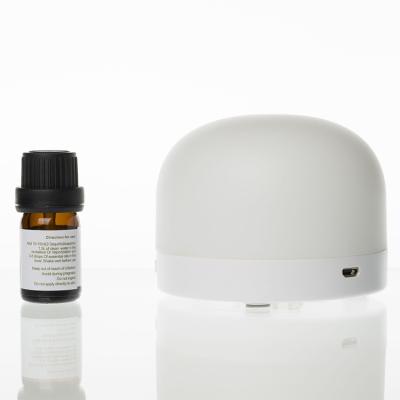 China FCC Mini 2000rpm DC5V Portable Fragrance Diffuser Night Light for sale
