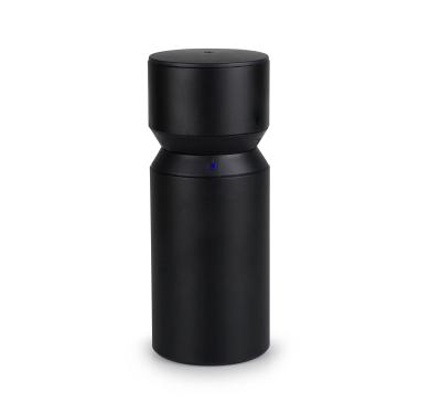 China EMC Usb Battery Rechargeable Mini Portable Essential Oil Diffuser Waterless for sale