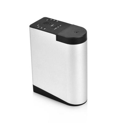 China Air Purification Car Aroma Diffuser Machine 5ml 10ml 15ml Capacity for sale